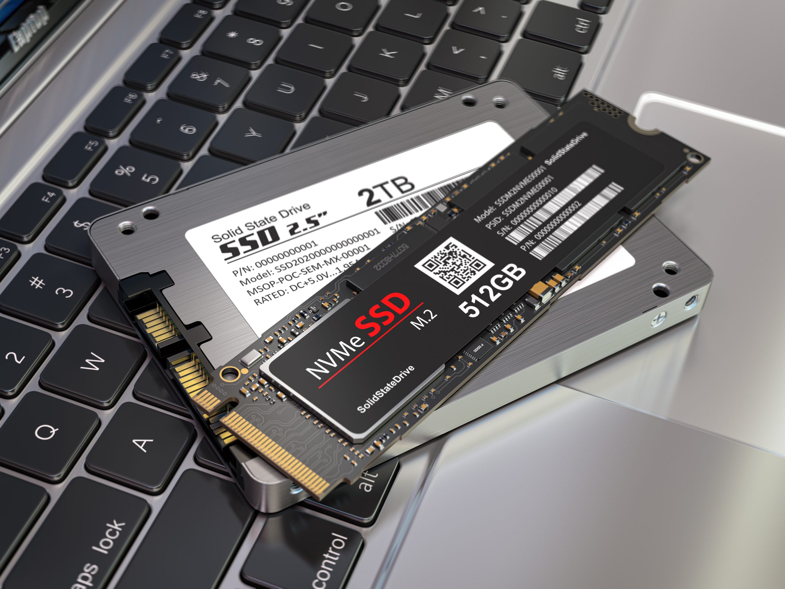 SSD Notebook SSD Notebook
