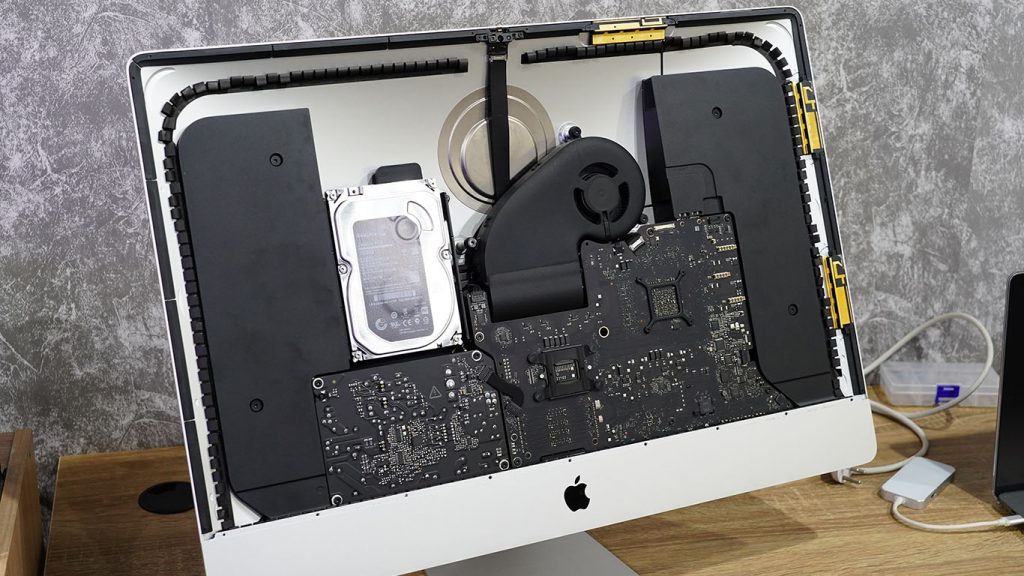 อัพเกรด MacBook Pro MacBook Air iMac Upgrade Ram & SSD