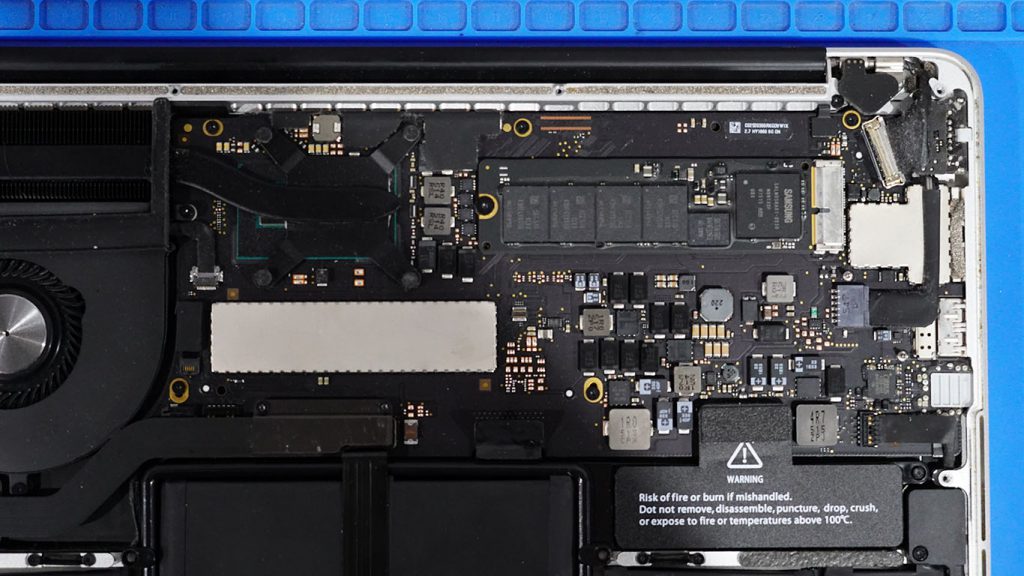 อัพเกรด MacBook Pro MacBook Air iMac Upgrade Ram & SSD