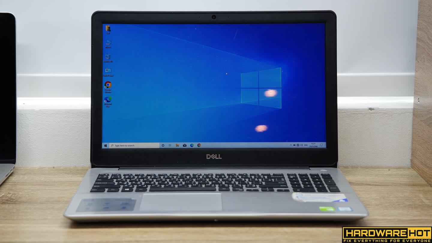 รับเปลี่ยนคีย์บอร์ดโน๊ตบุ๊ค DELL INSPIRON 15-5583 อาการคีย์บอร์ดกดไม่ ...